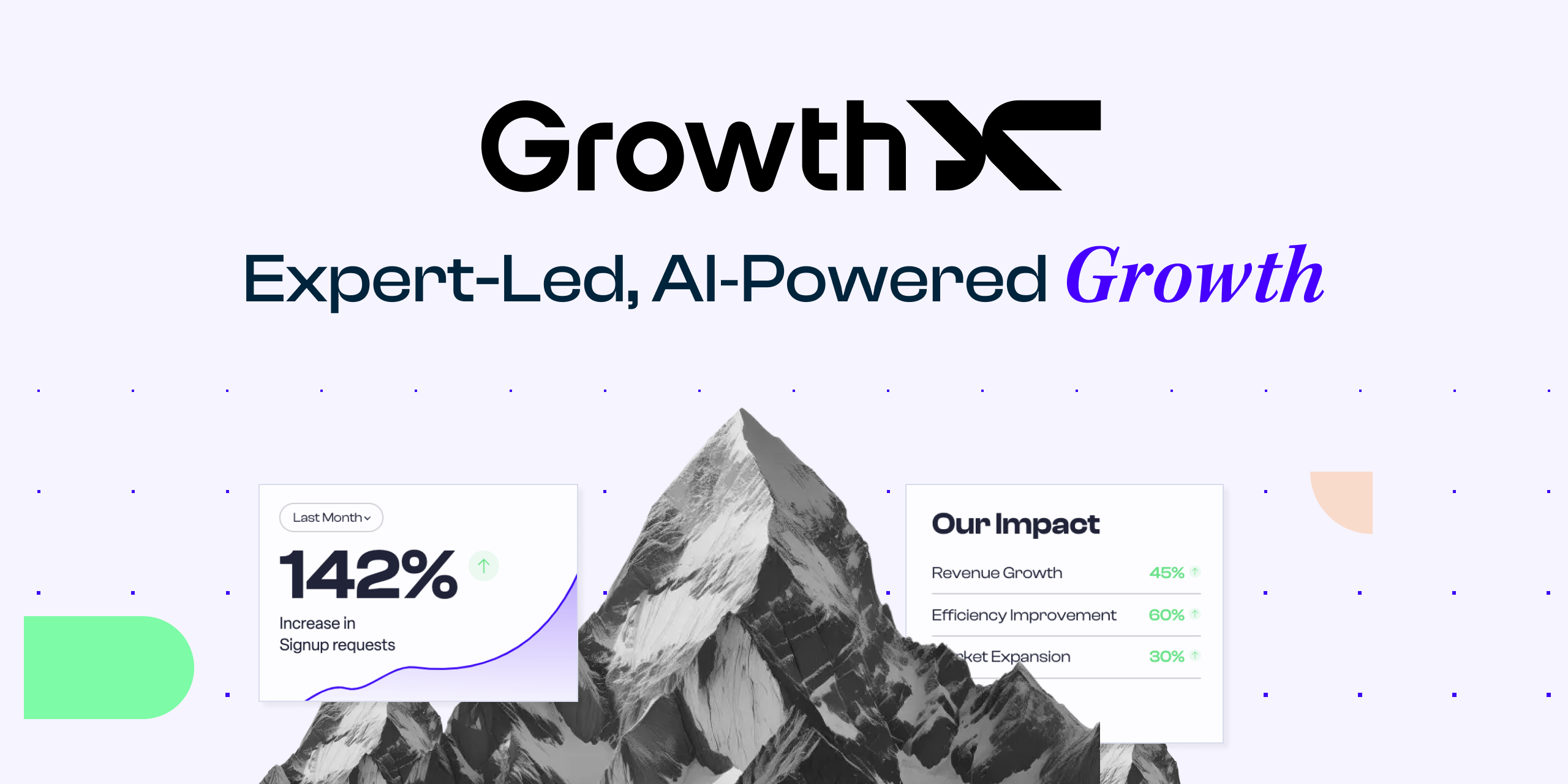 GrowthX: Expert-Led, AI‑Powered Growth